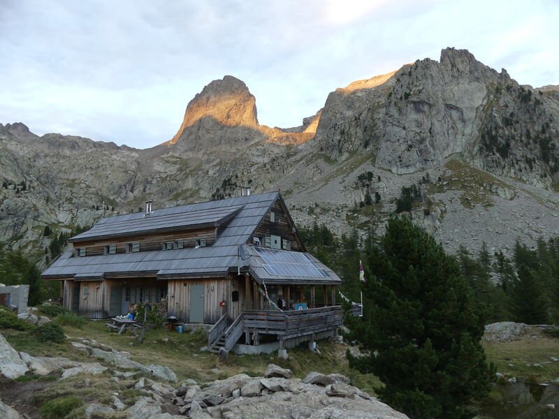 Refuge de la Cougourde